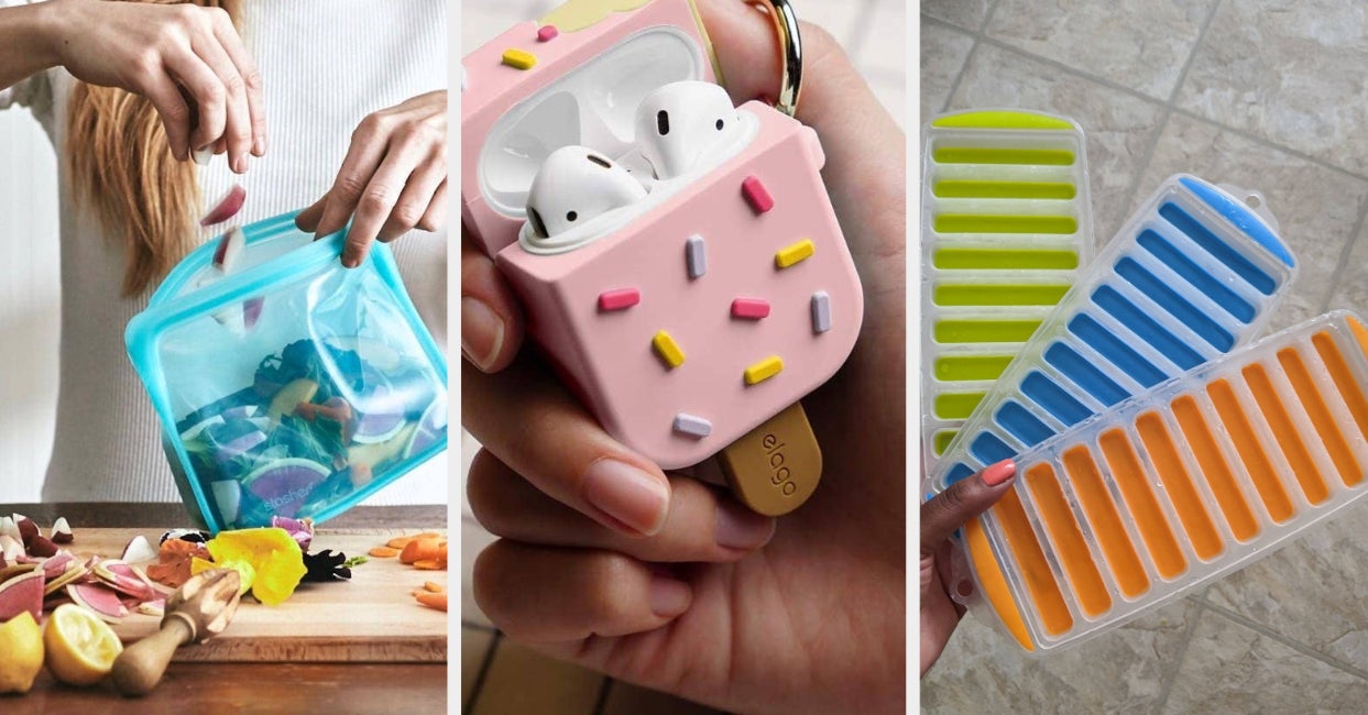 Cool And Useful Silicone Products On Amazon Canada