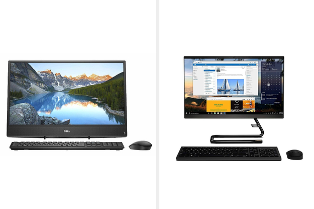 15 All-In-One Desktop PCs That Are Perfect For All Your Home Office Needs