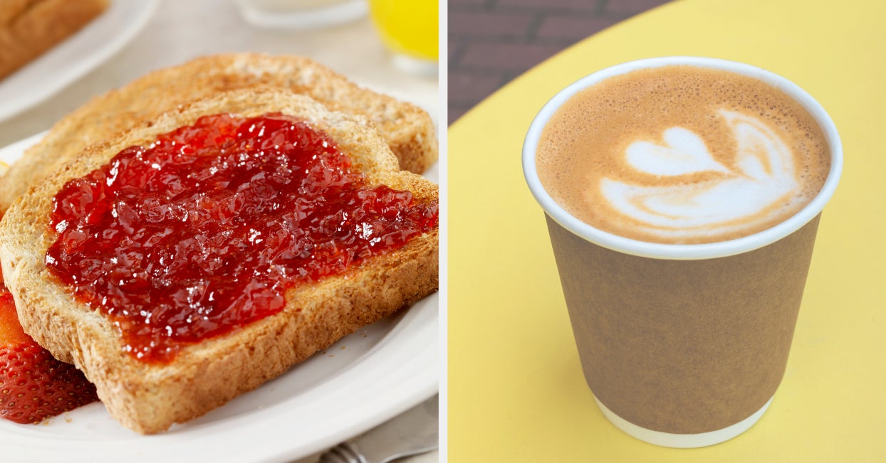 Which Hot Drink Are You Based On Food Preferences Quiz