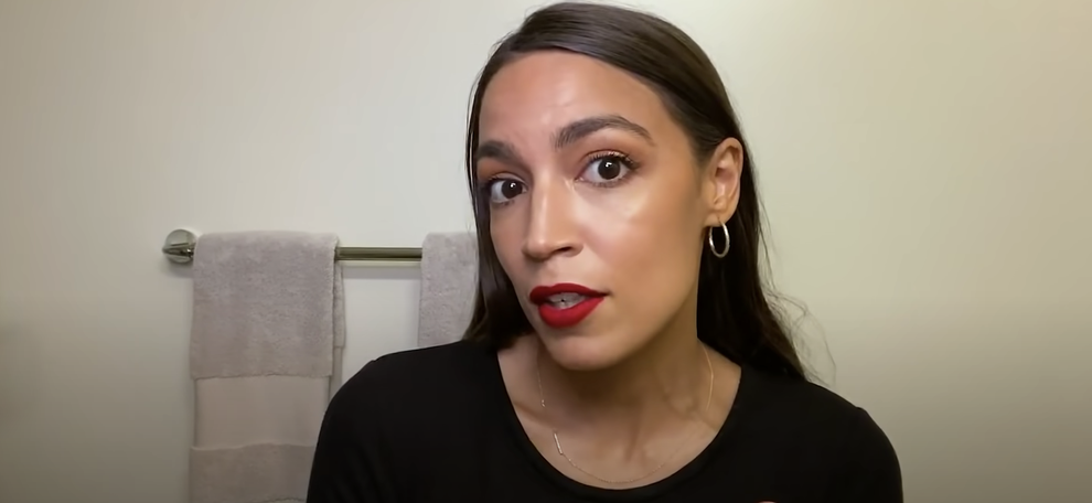 Alexandria Ocasio-Cortez's Skincare And Makeup Products