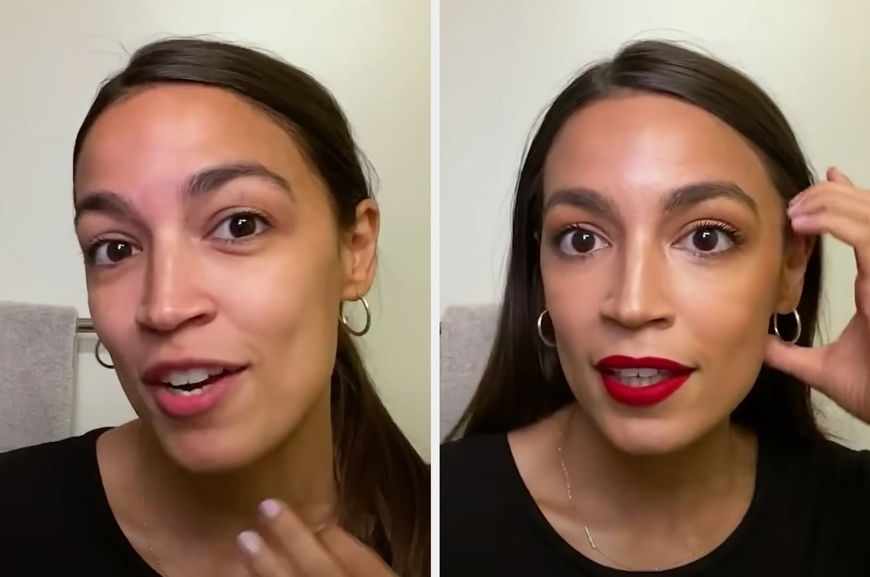 Alexandria Ocasio Cortez
