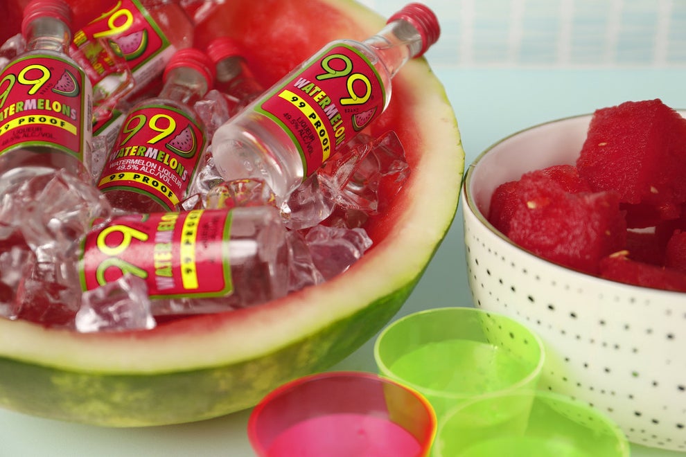 This 99 Shot Cake Is The Cake You Didn't Know You Needed In Your Life