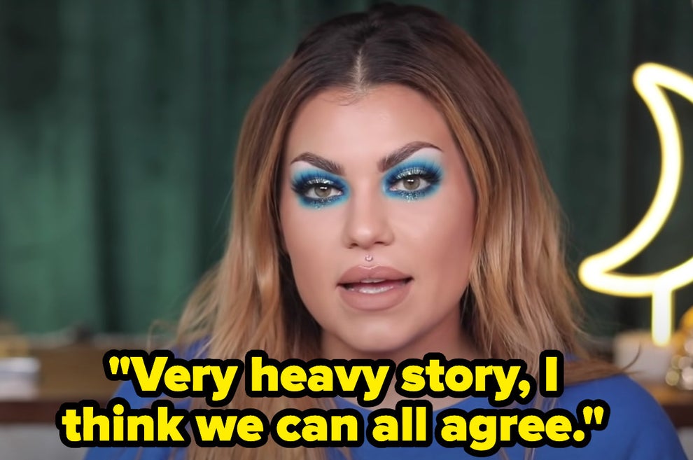 Bailey Sarian Combines Murder Mysteries And Makeup