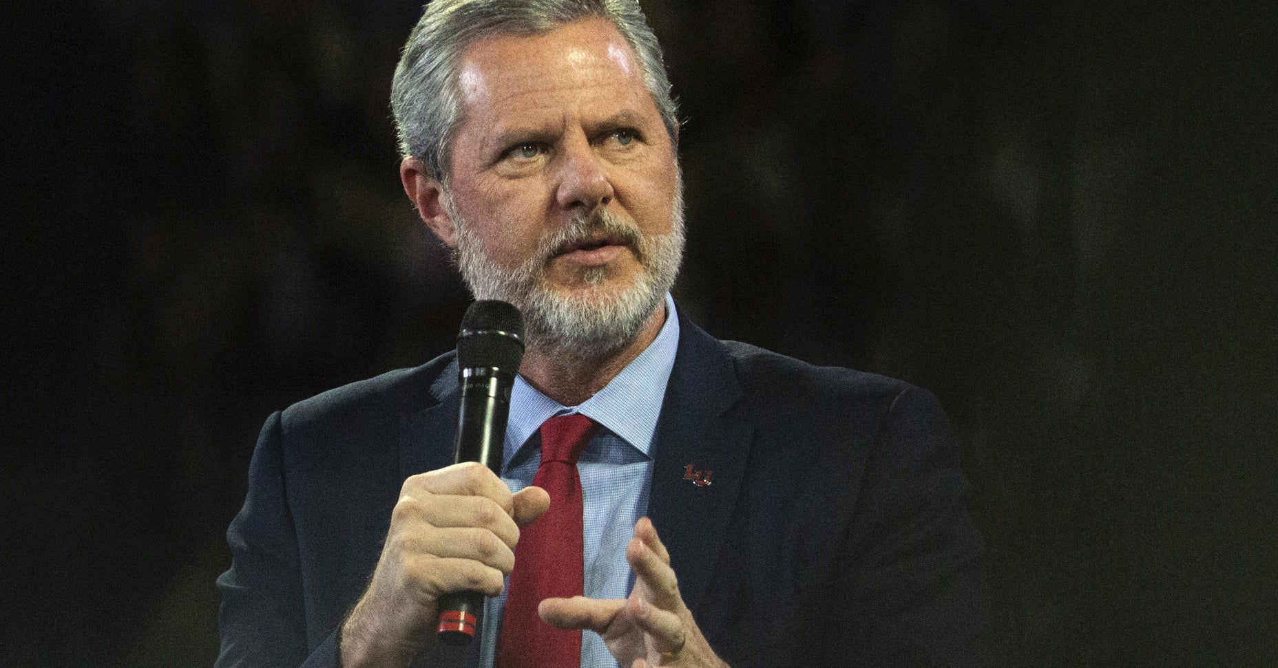 Jerry Falwell Jr. Resigns From Liberty University