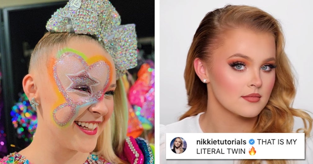 James Charles Just Did A Dramatic Makeover On JoJo Siwa