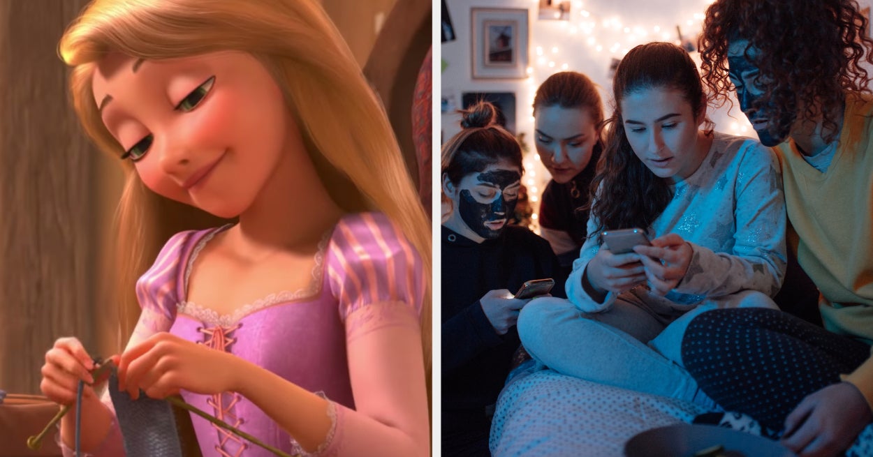 Plan A Slumber Party Reveal Disney Princess Quiz