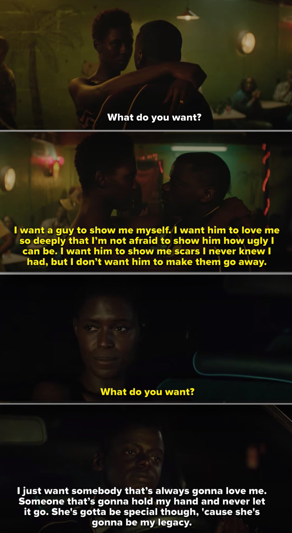 76 Best Movie Scenes Of All Time