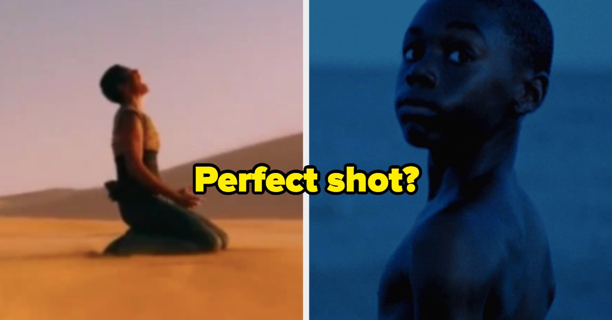 Perfect Shot In Film — Add Yours