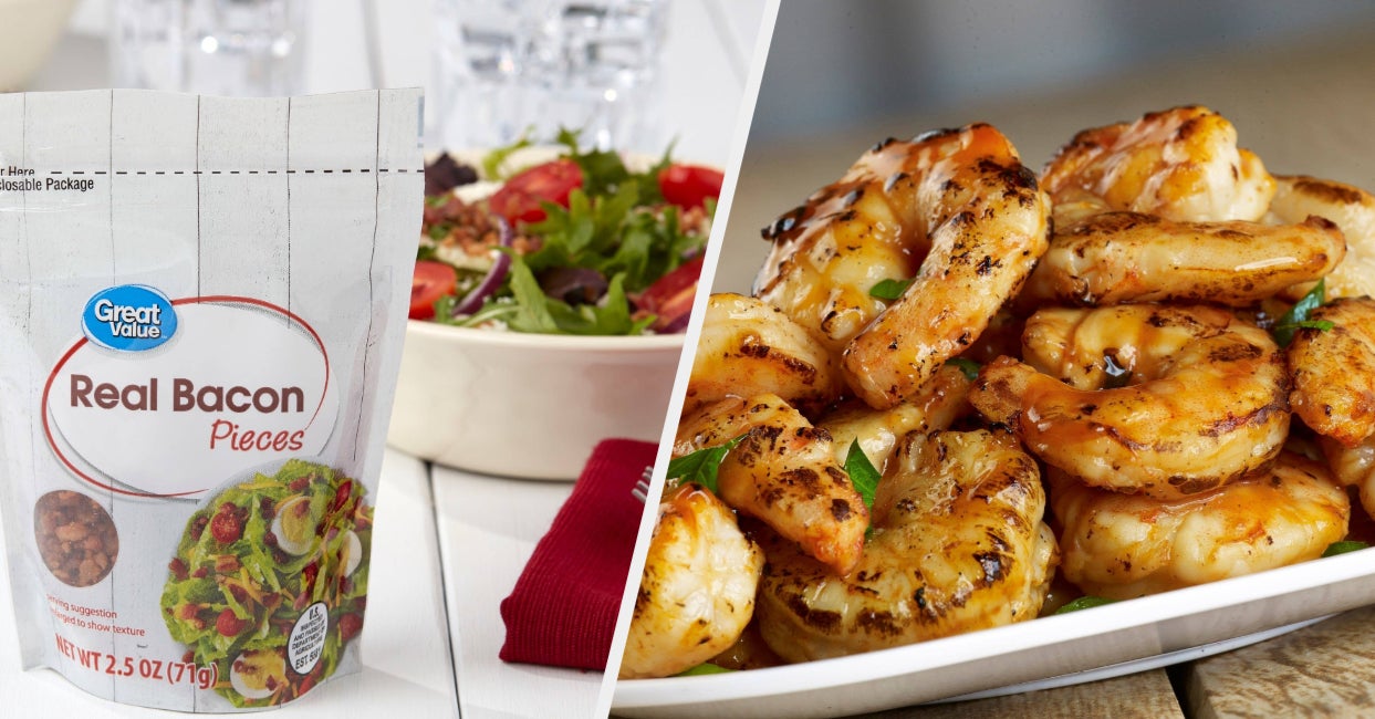 14 Things From Walmart To Make Dinner In 30 Minutes Or Less