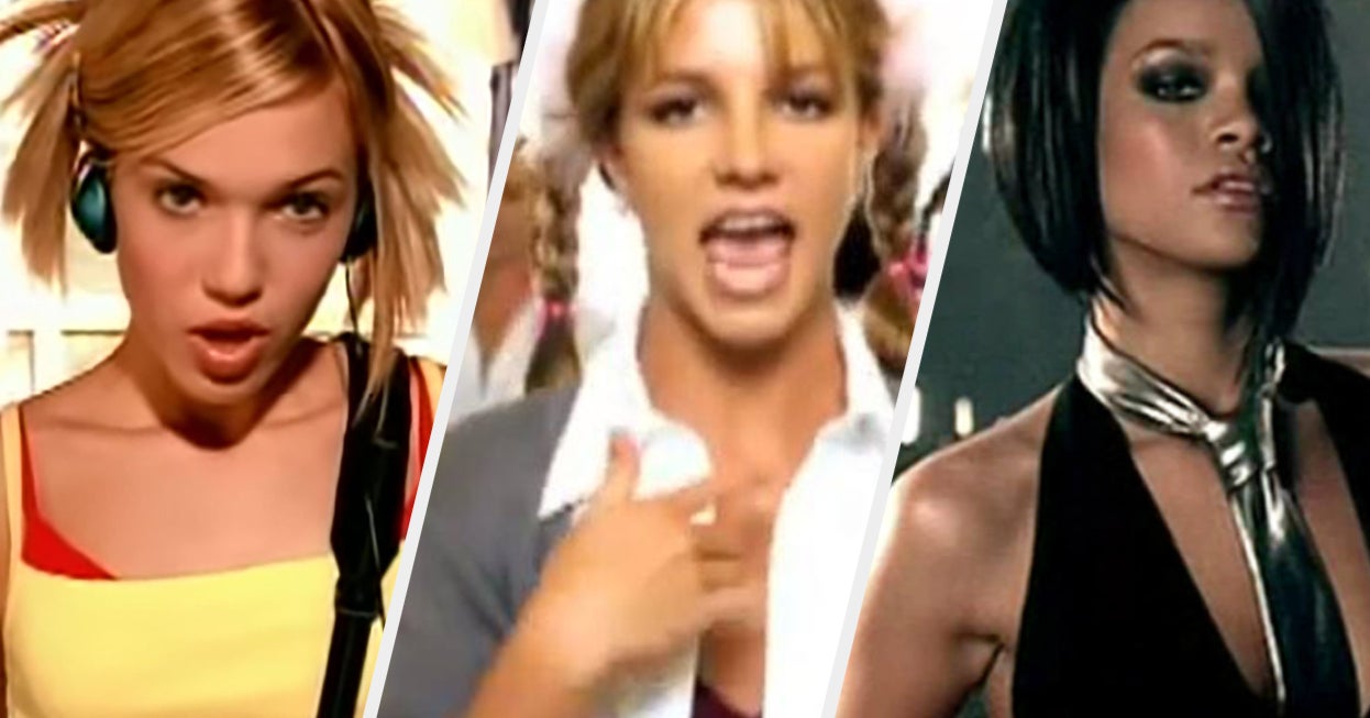 2000s Girl Music Video Quiz