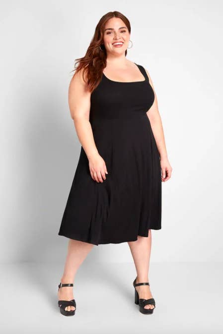 ModCloth's Having A BOGO-Free Dress Sale And It's Very, Very Good