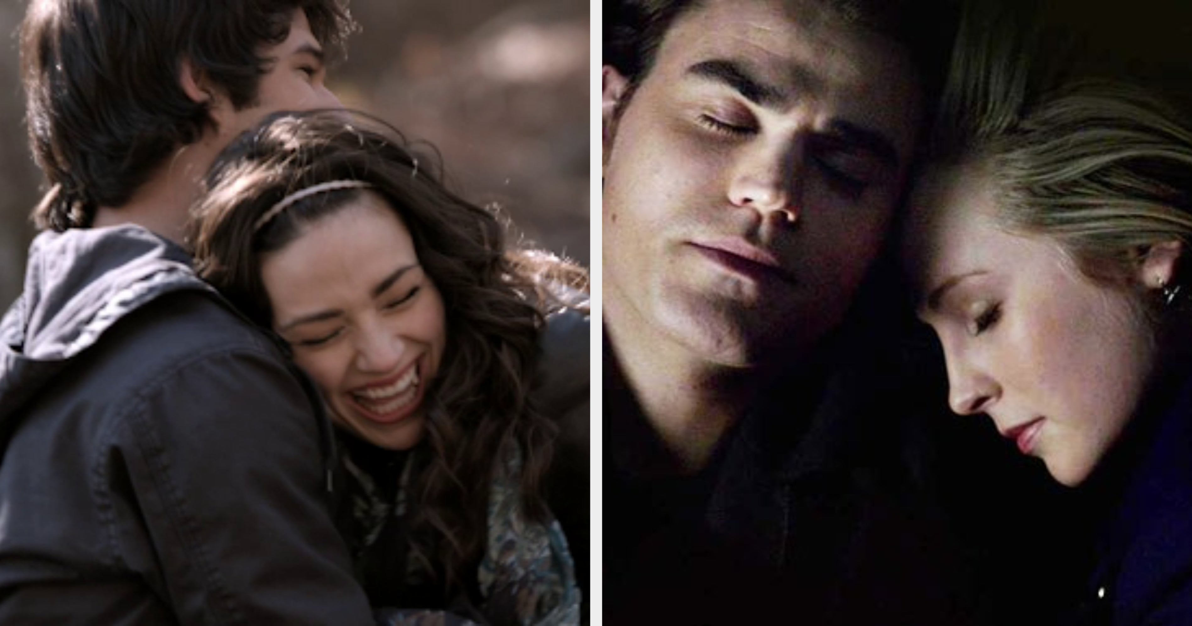 Sweetest Little Teen Drama Romance Moments