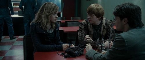 Which Of These "Harry Potter" Book Moments Do You Wish Made It Into The ...