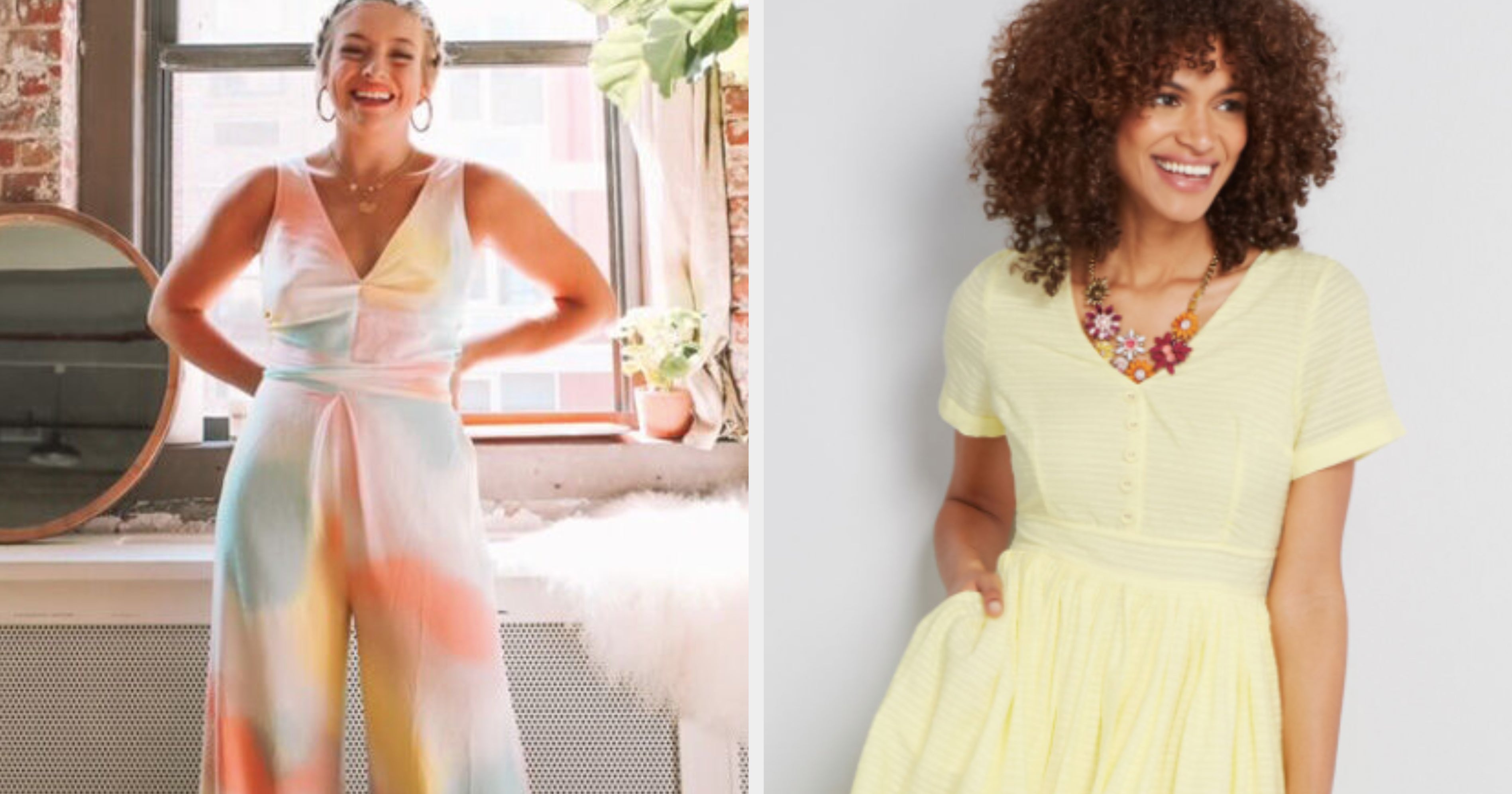 ModCloth's Having A BOGO-Free Dress Sale And It's Very, Very Good