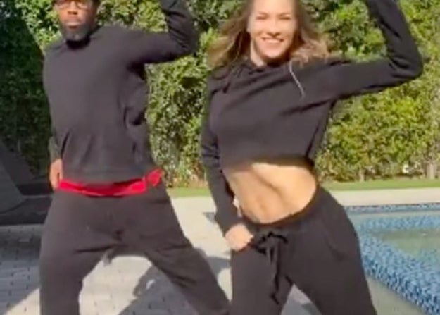 Favorite TikToker Poll