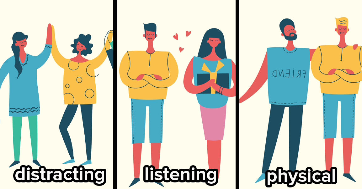 Tell Us How You Respond In Tough Situations And We'll Tell You What ...