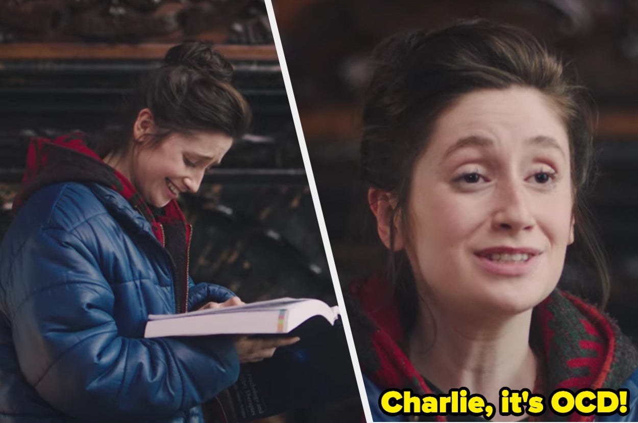 HBO Max's "Pure" Made Me Feel Seen As Someone Who Has OCD