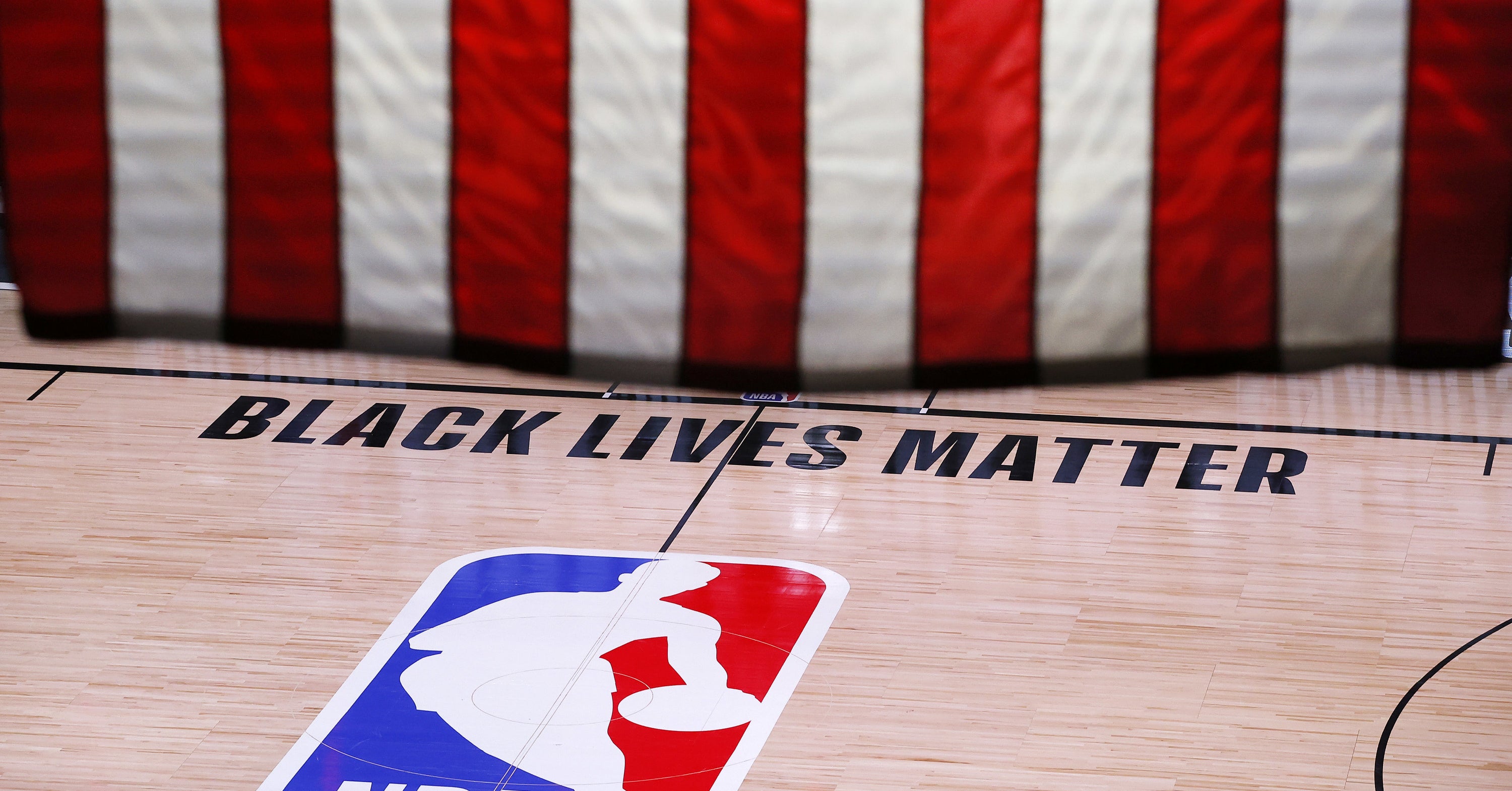 NBA And WNBA Games Postponed Over Jacob Blake Shooting