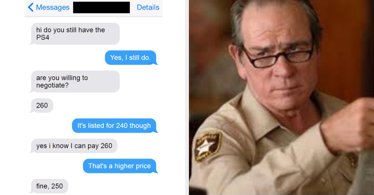 The 19 Absolute Dumbest Texts People Have Actually Sent So Far This Year