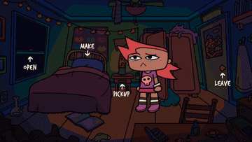 Can You Sneak Out Of Your Parents House: An Interactive Game