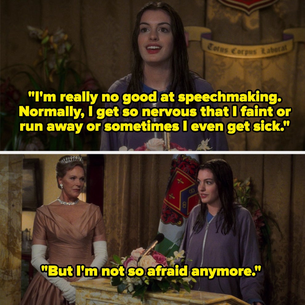 The Princess Diaries: Lessons I Learned From The Movie