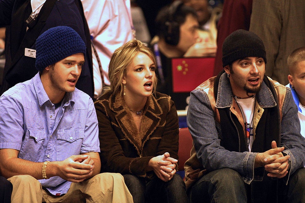 48 Pictures That Show How Weird 2002 Was