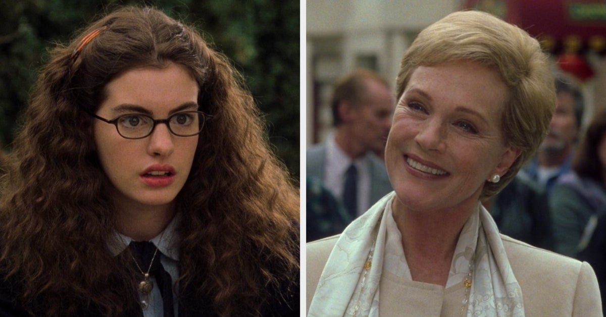 The Princess Diaries: Lessons I Learned From The Movie