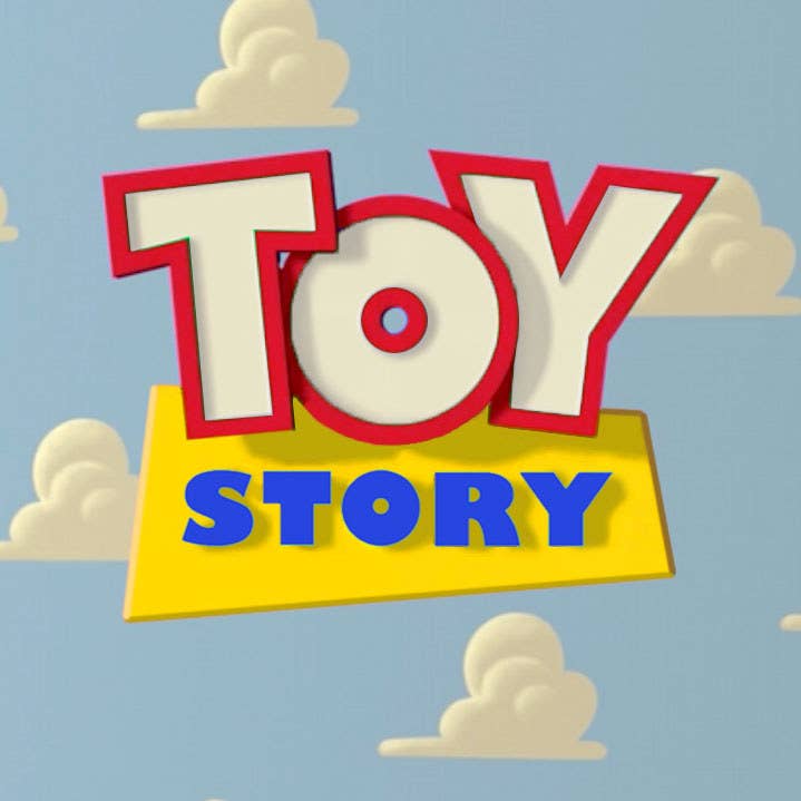 Toy Story Logo And Symbol, Meaning, History, PNG, Brand