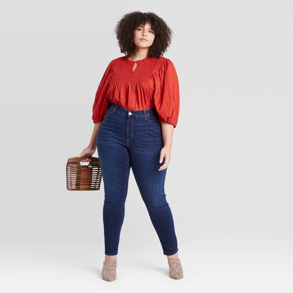 Just 31 Cute Pieces Of Plus-Size Fall Clothing From Target