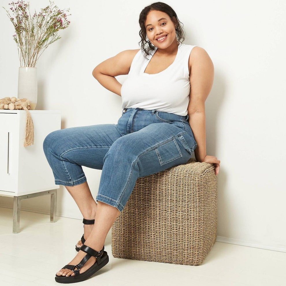 Just 31 Cute Pieces Of Plus-Size Fall Clothing From Target