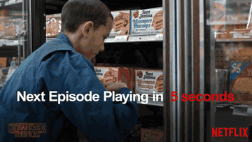 Absolute Necessities For A Perfect Binge-Watching Night