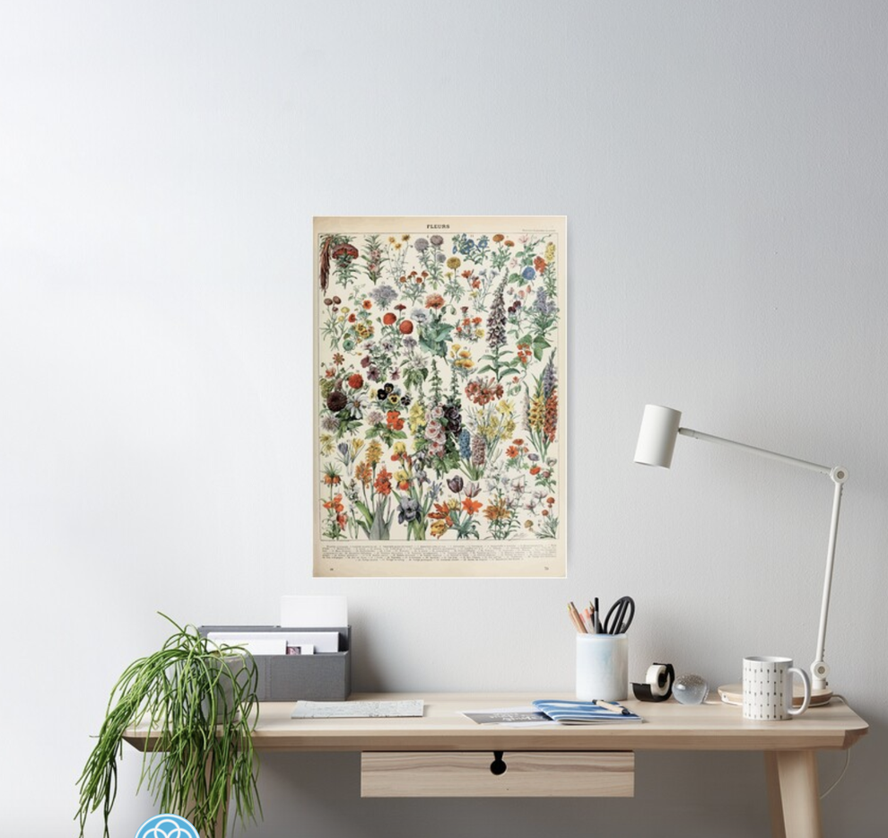 28 Fun Things To Help Cover Up Your Boring Walls