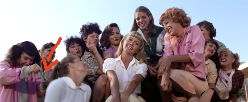 The Women Of Grease Were The Best Part Of The Movie