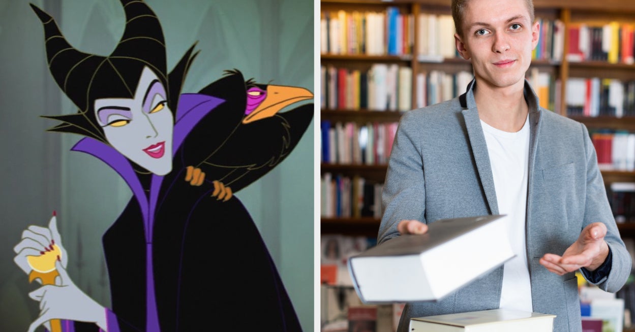 Bookstore Hero Or Villain Quiz