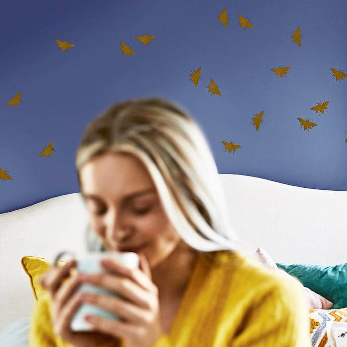 28 Fun Things To Help Cover Up Your Boring Walls