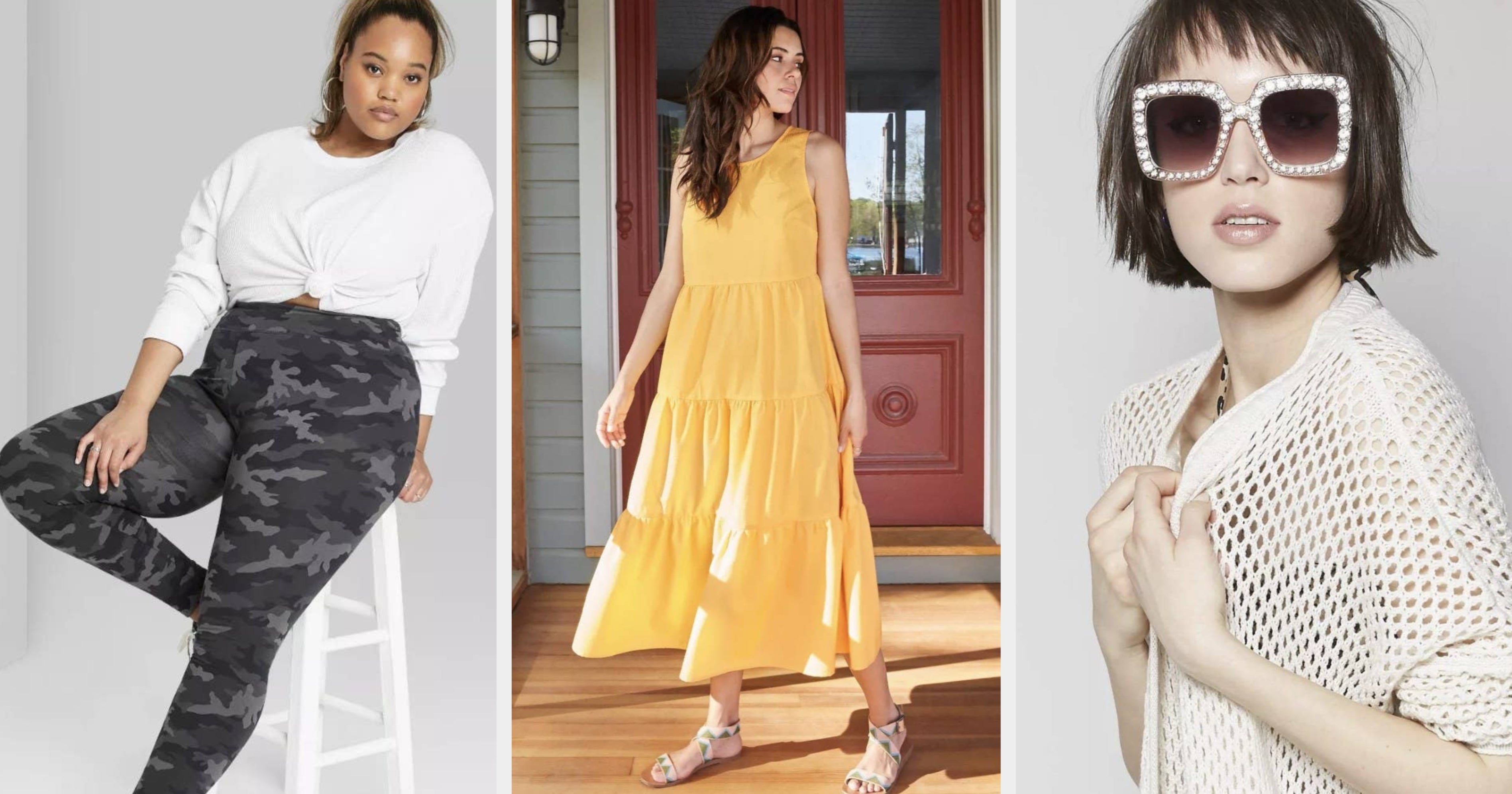 Just 31 Cute Pieces Of Clothing And Accessories From Target With A *Ton ...