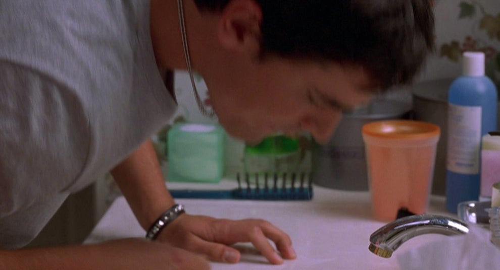 Bring It On Toothbrush Scene