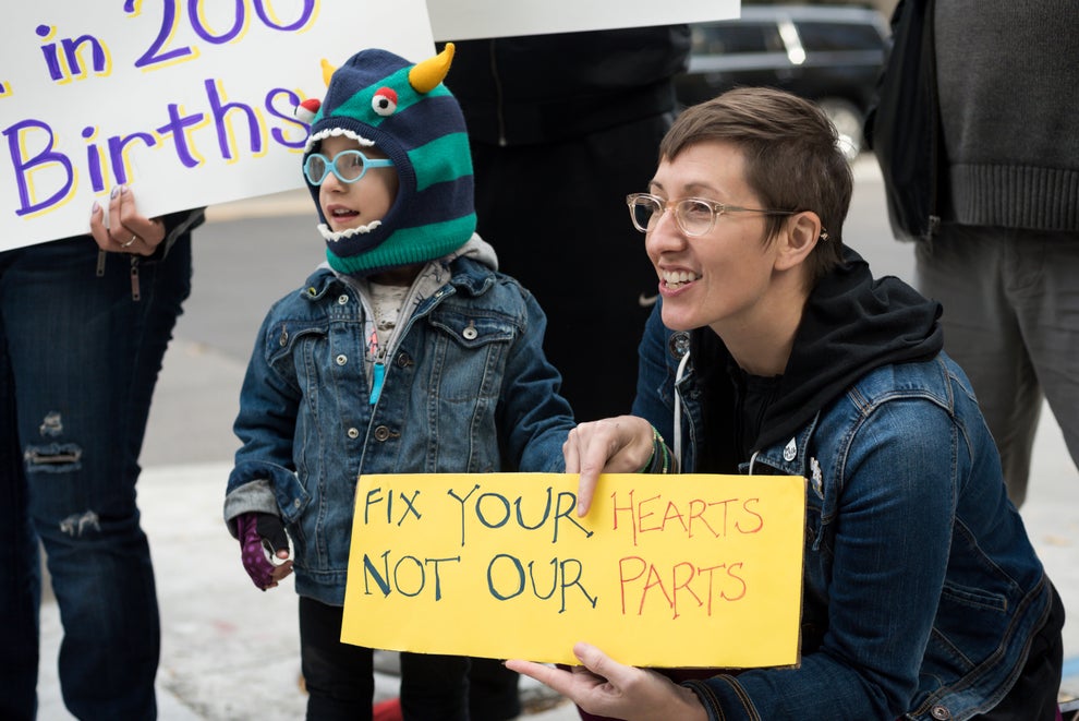 Activists Pushed A Chicago Children’s Hospital To End Intersex ...