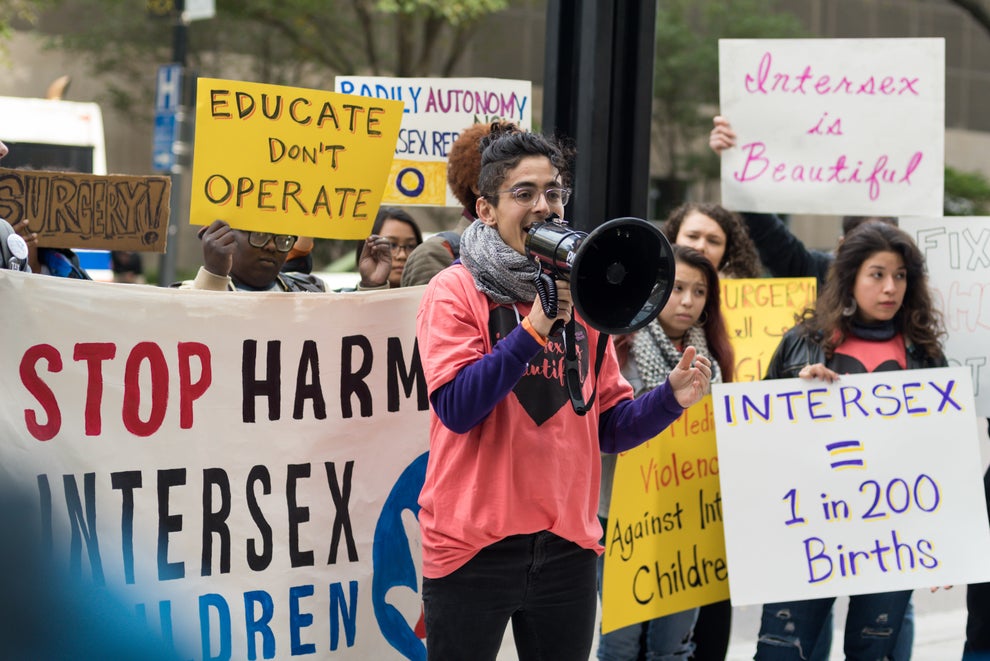 Activists Pushed A Chicago Children’s Hospital To End Intersex ...