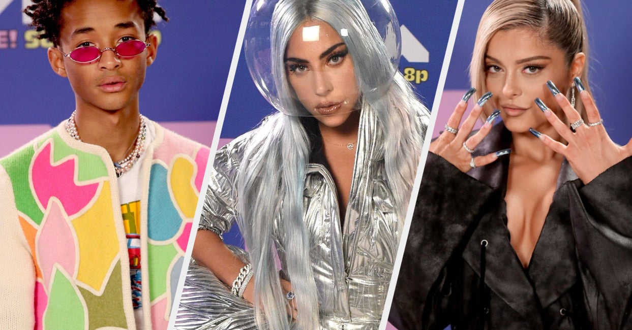 2020 MTV VMAS: The Best Looks From The Red Carpet And More