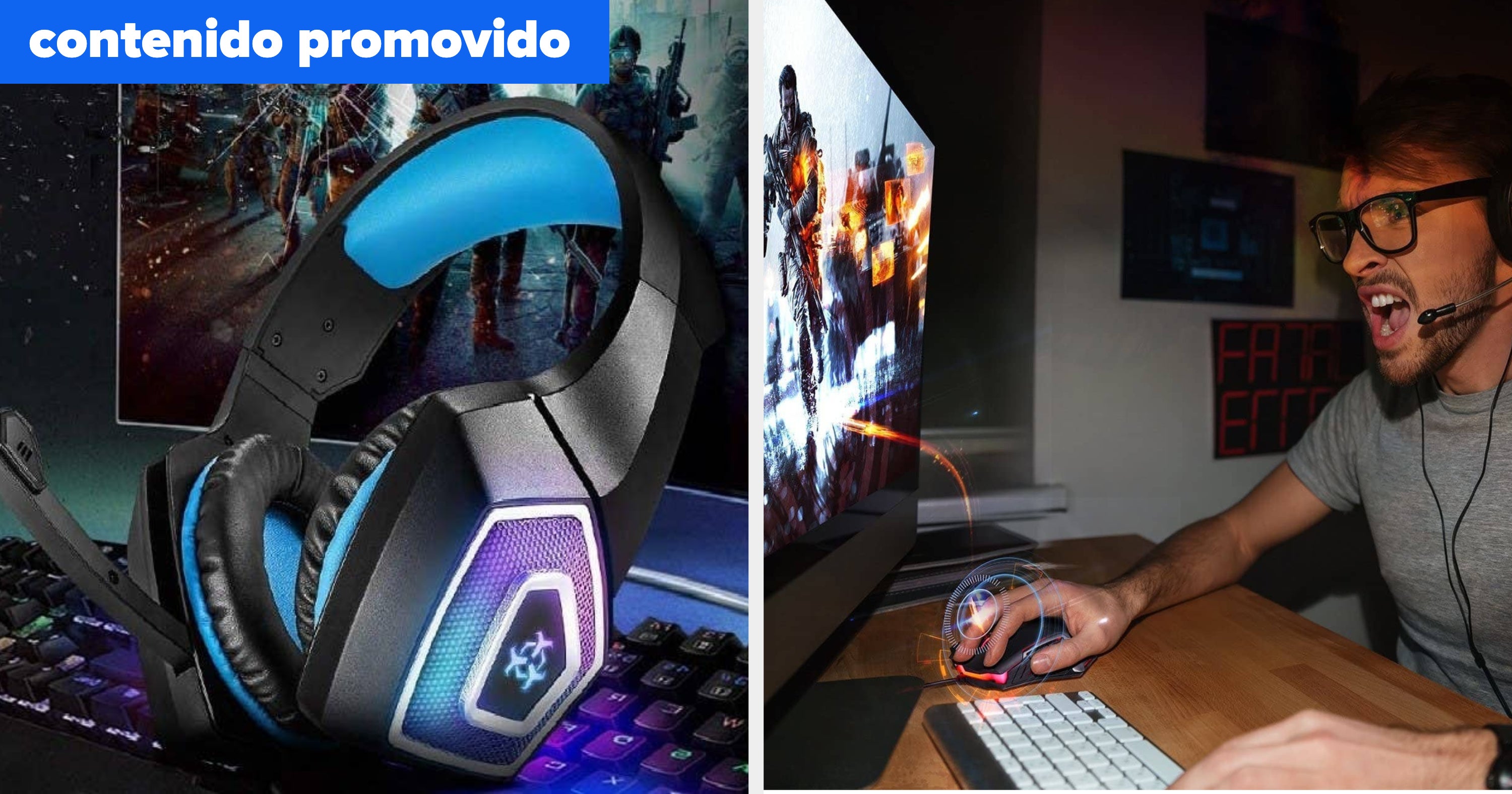 Cosas que todo gamer necesita tener en casa (y están en Amazon)