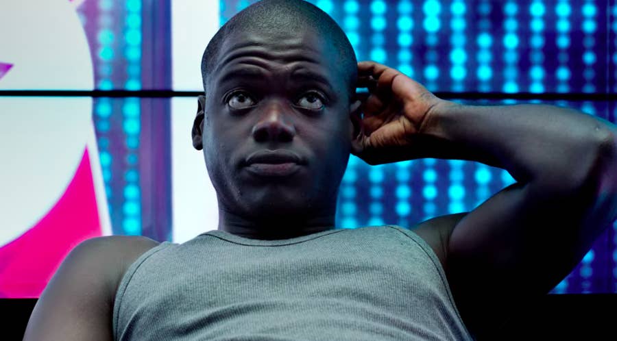 magic mirror black guy