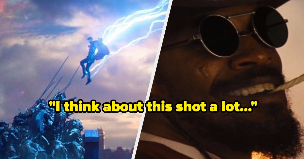 Perfect Single Shots In Film