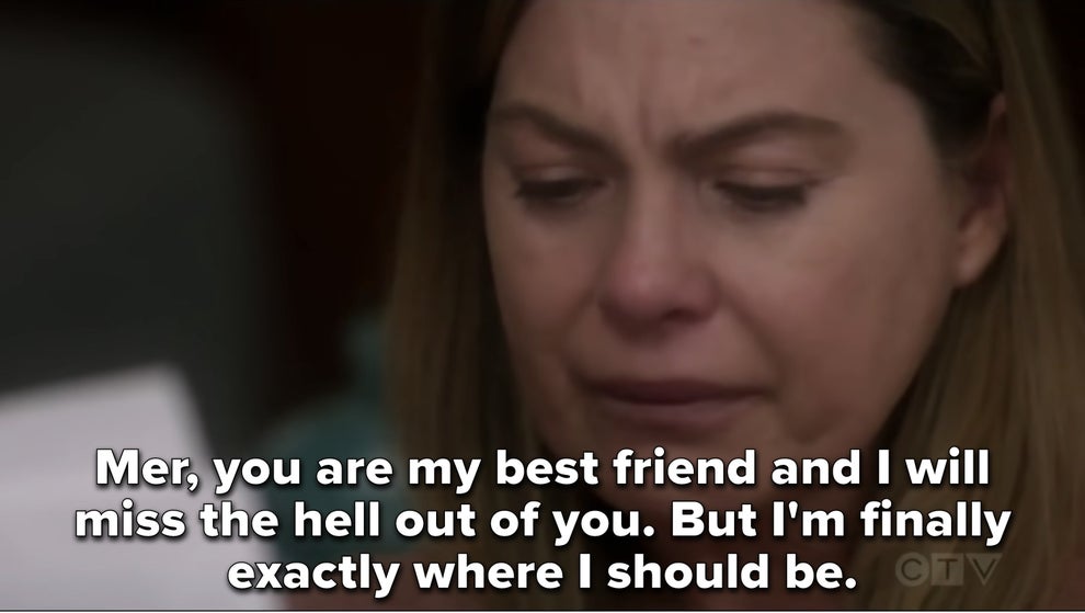 Worst And Best TV Character Departures