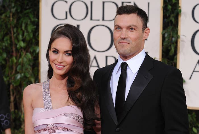 Brian Austin Green Gave His Thoughts On Megan Fox's New Relationship ...