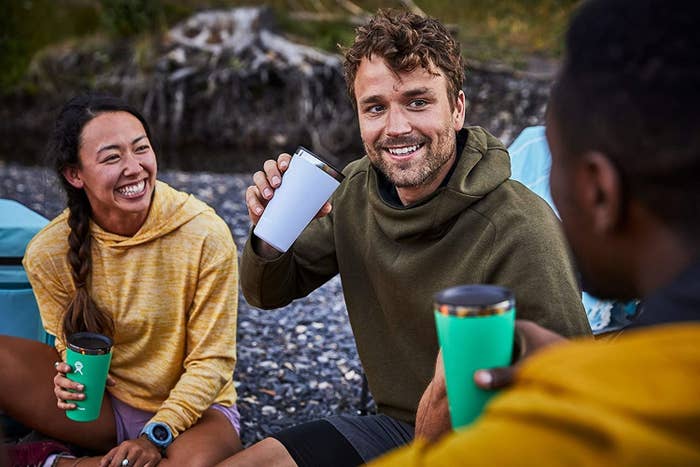 20 Products For Anyone Who Is Hot Outside But Also Cold Inside