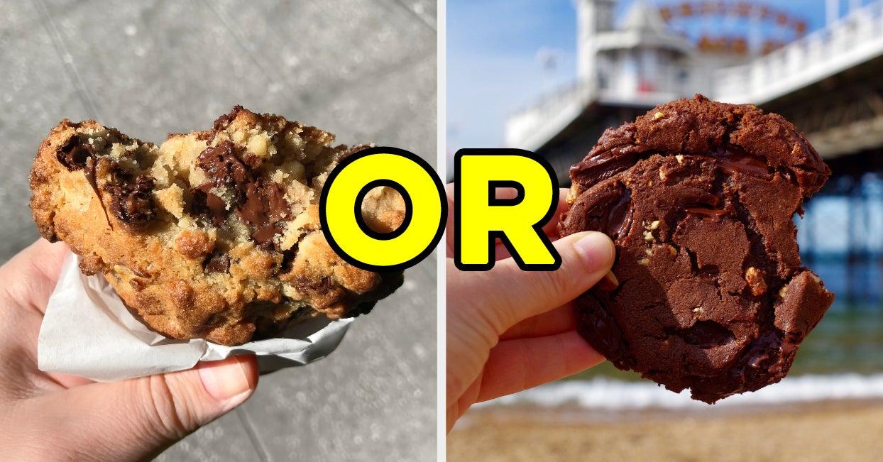 What Cookie Are You Quiz