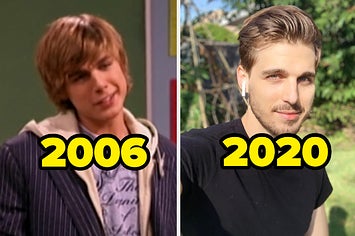 Rico Hannah Montana Then And Now