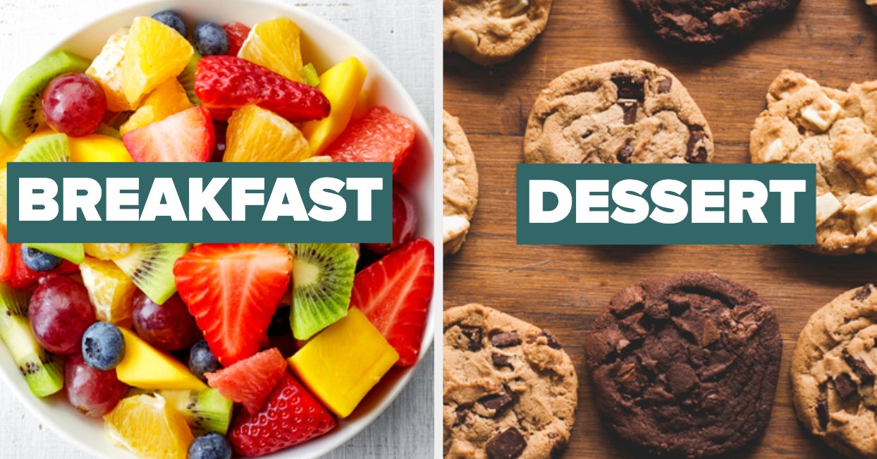 Can We Guess Your Favorite Meal Of The Day?