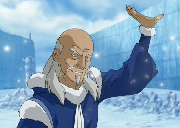 Choose One Master Of Each Element To Create The Perfect Team Avatar